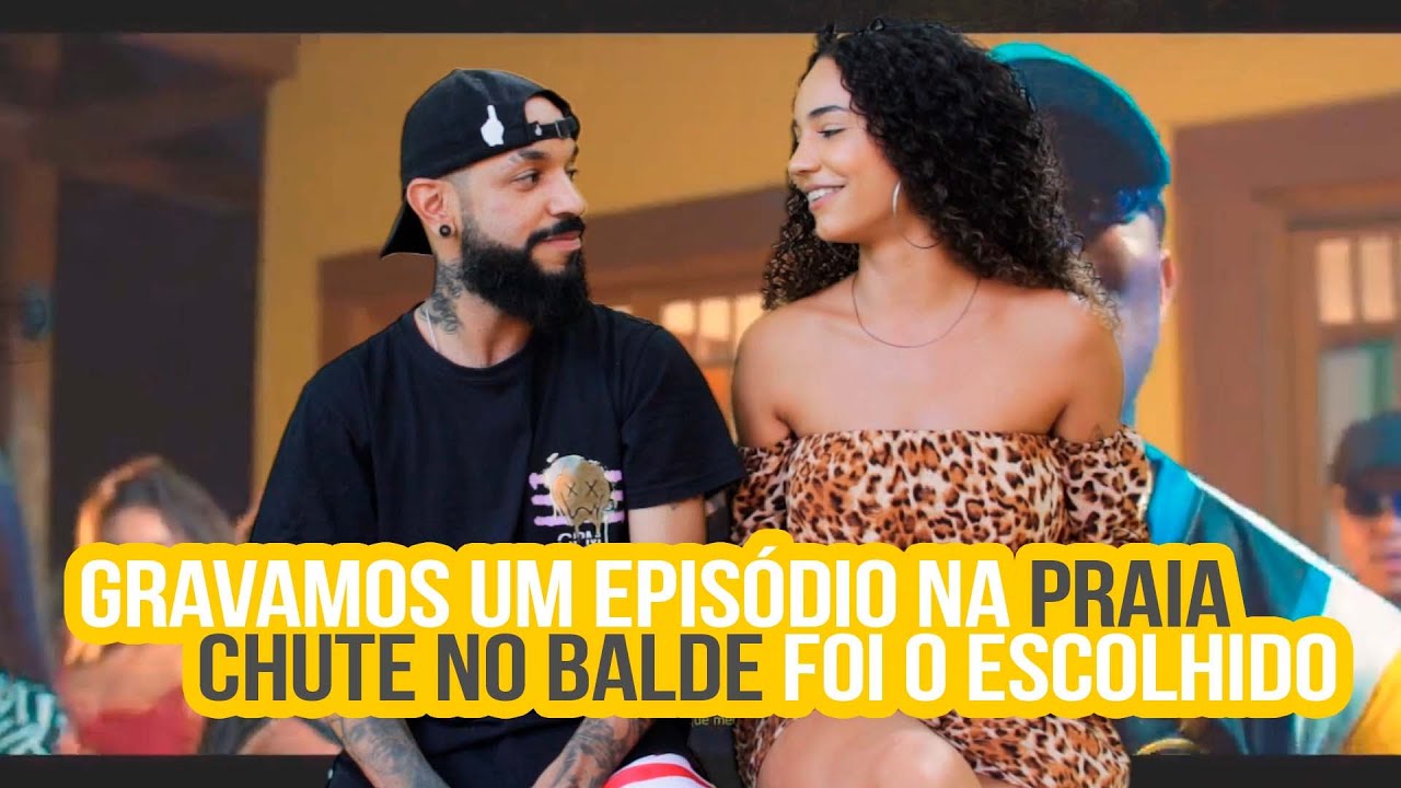 CHUTE NO BALDE | NA ATIVIDADE REACT #317 - YouTube