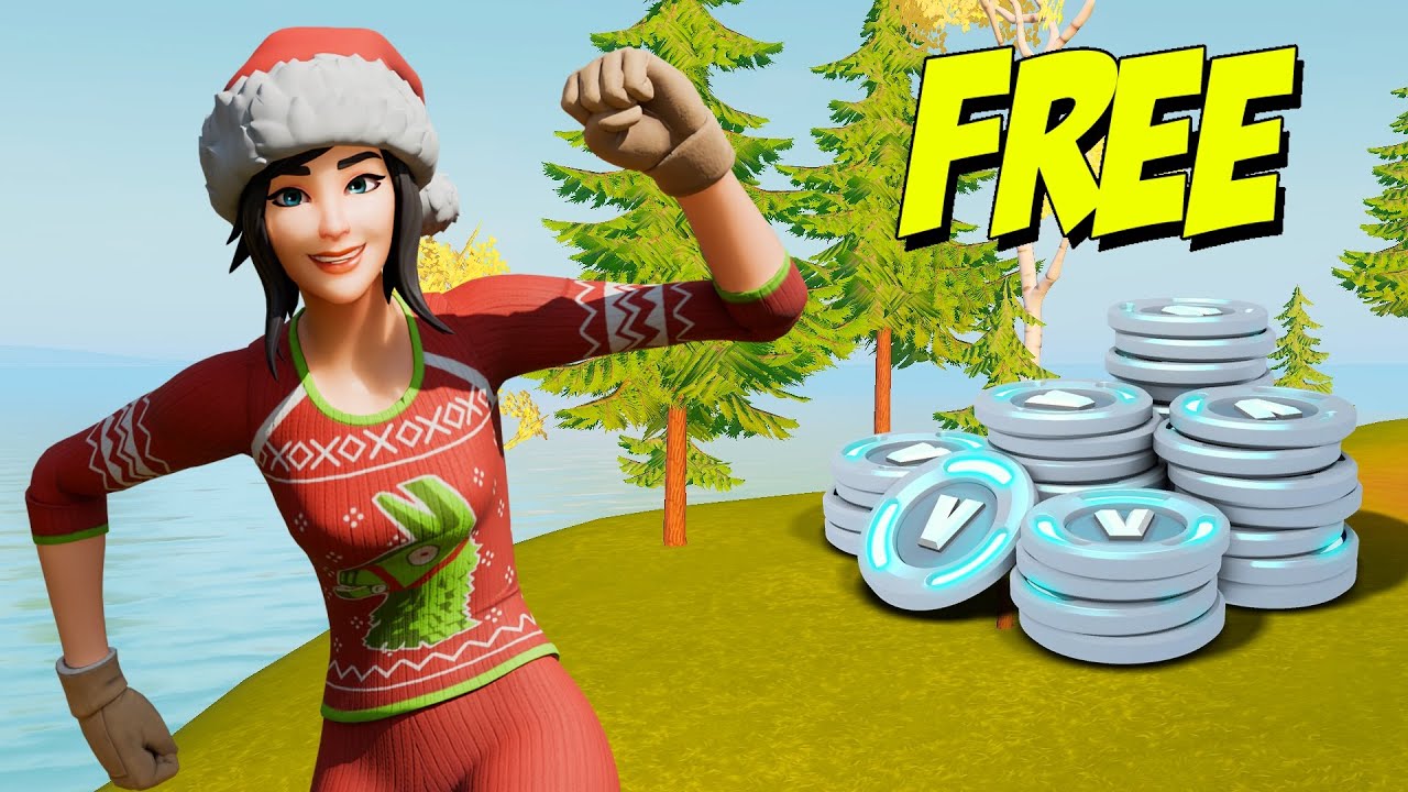 *LIVE* VBUCK GIVEAWAY! | Dr Doom Live Event Right Now! | Fortnite Wins ...