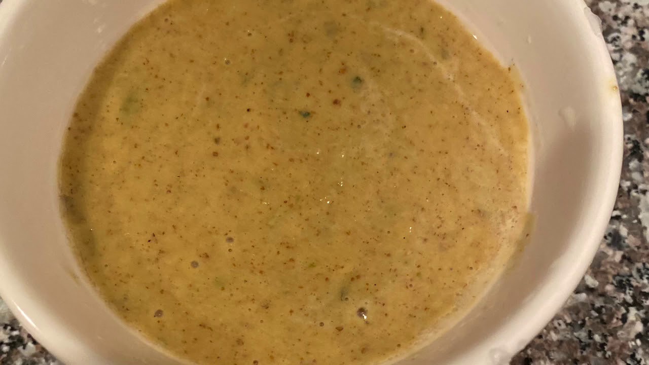 Cold Sauces - YouTube