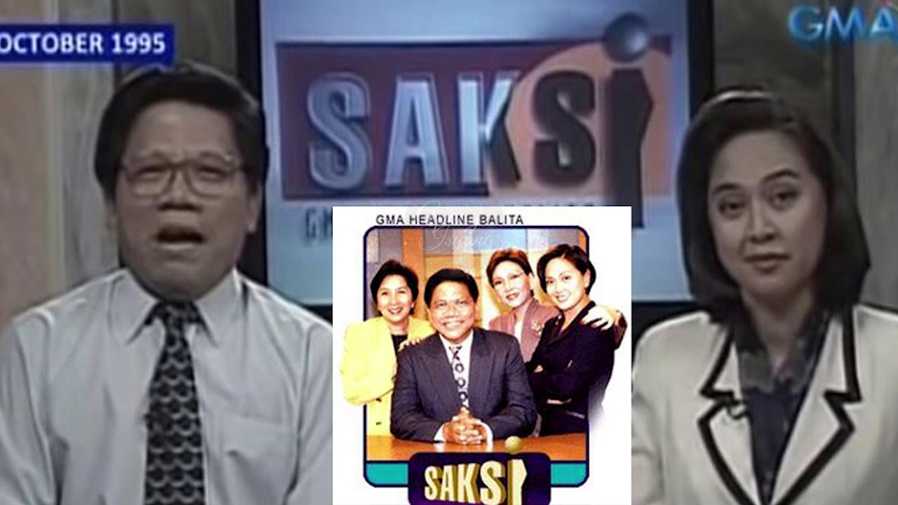 Saksi (1995) | Soundtrack - YouTube