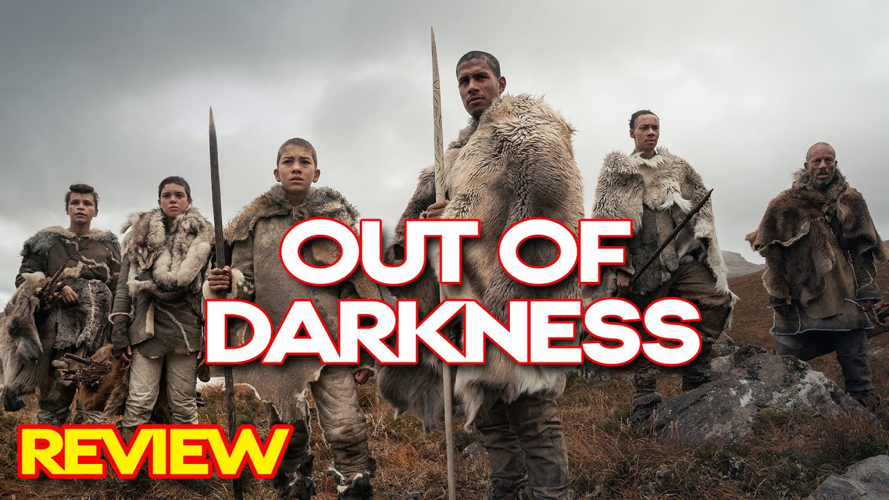 Out Of Darkness 2022 Review | From The Canopy Film Show - YouTube
