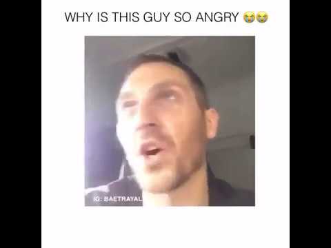 angry English guy compilation - YouTube