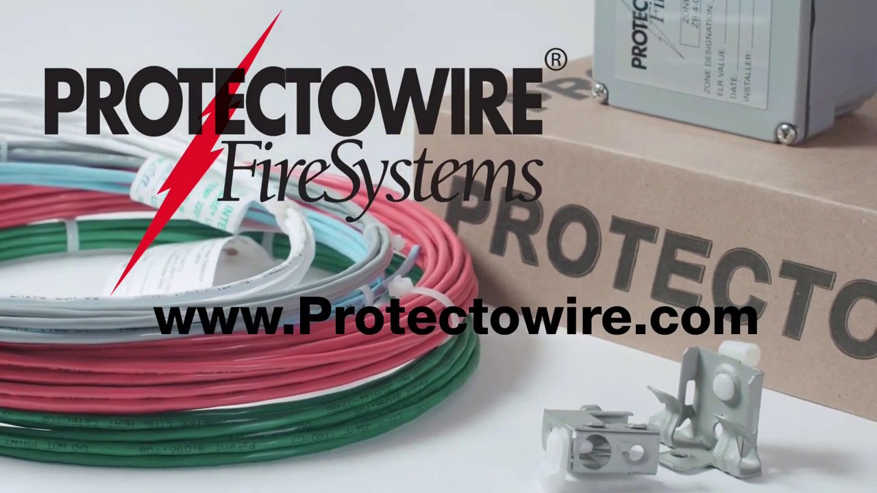 Guía de Instalación del Cable Sensor Termico - ProtectoWire - YouTube