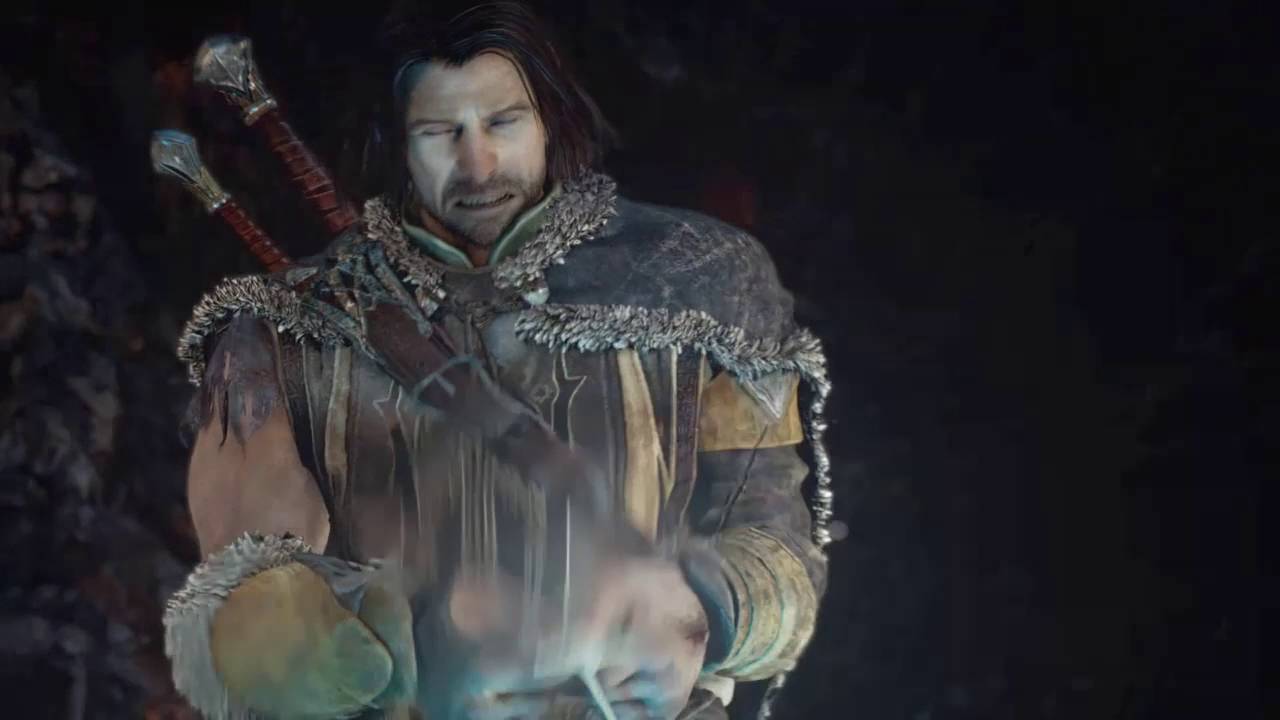 Middle-earth™: Shadow of Mordor™ #3 - YouTube