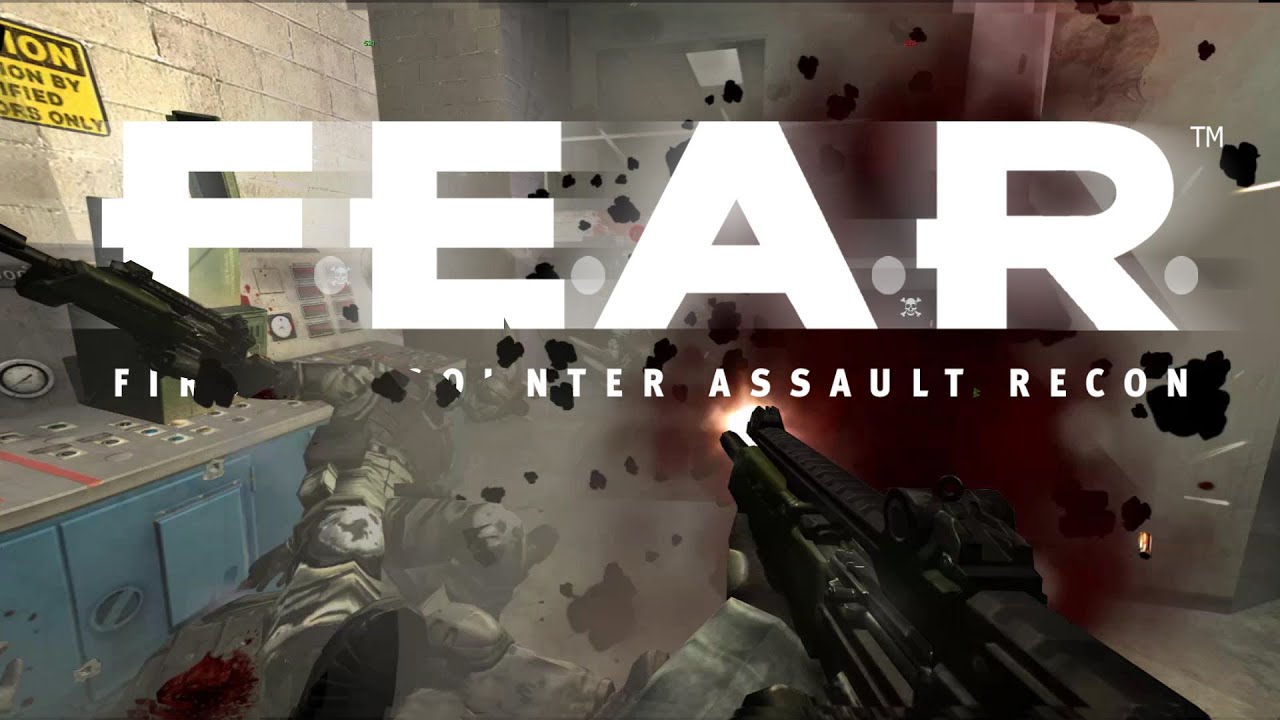 F.E.A.R. Combat - Multiplayer Freedom in ITS Purest Form - YouTube