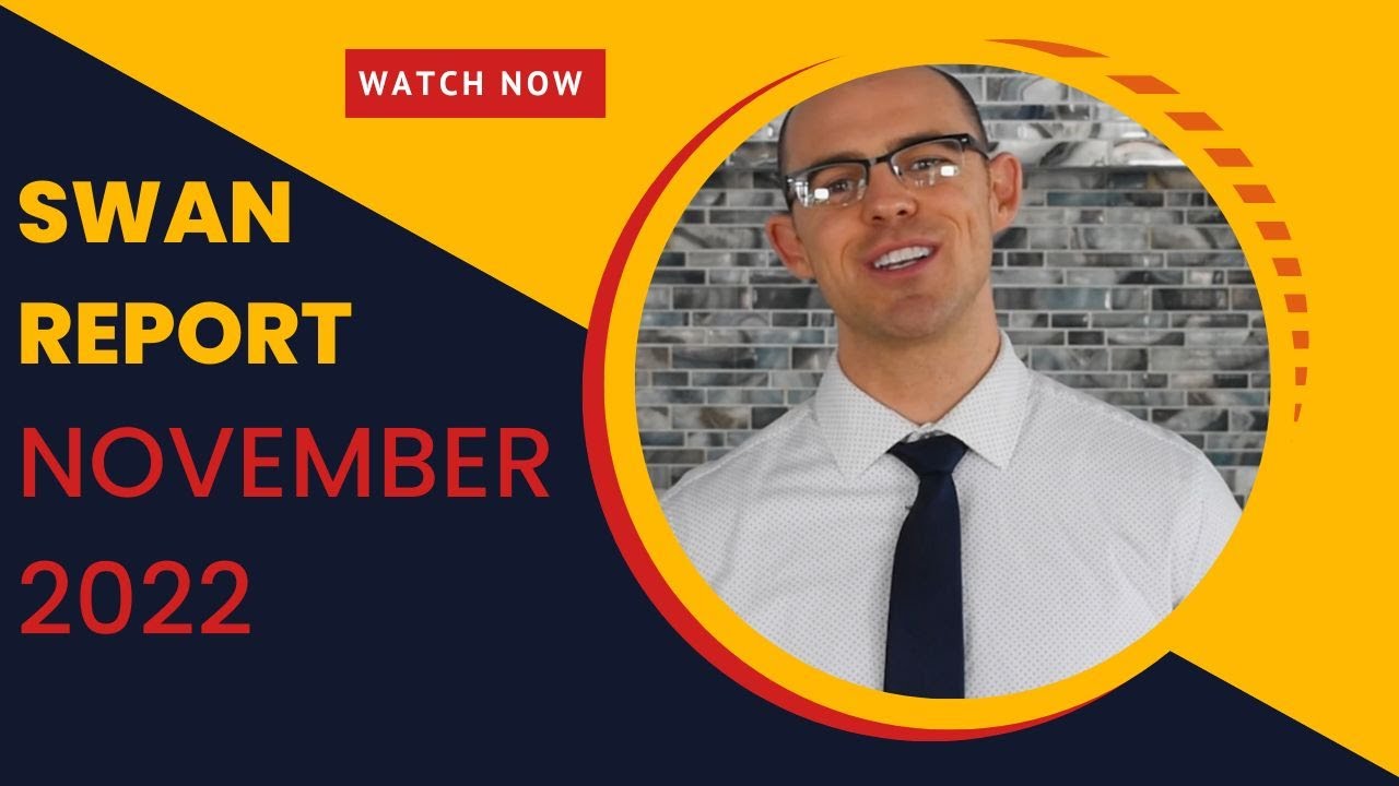 Swan Report November 2022 - YouTube