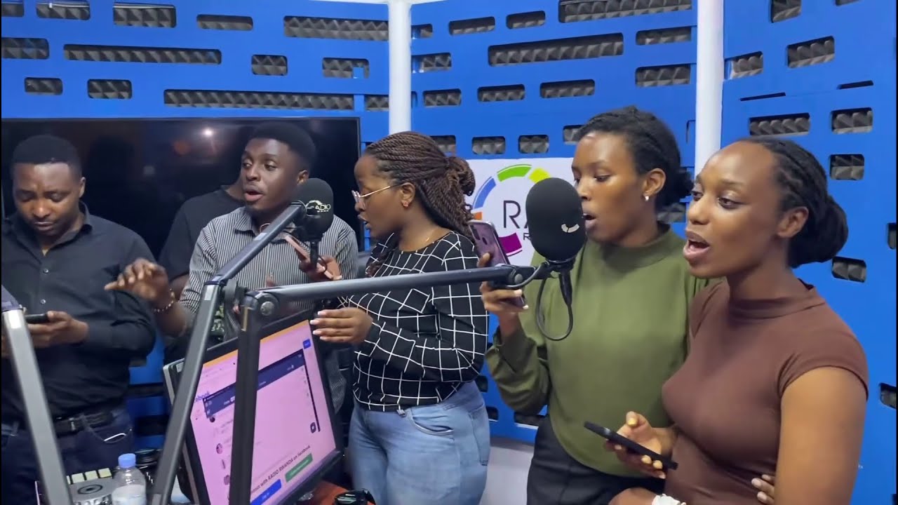 |Short LIVE Performance| IGIPIMO CY'URUKUNDO by RUGAMBA Cyprien ...
