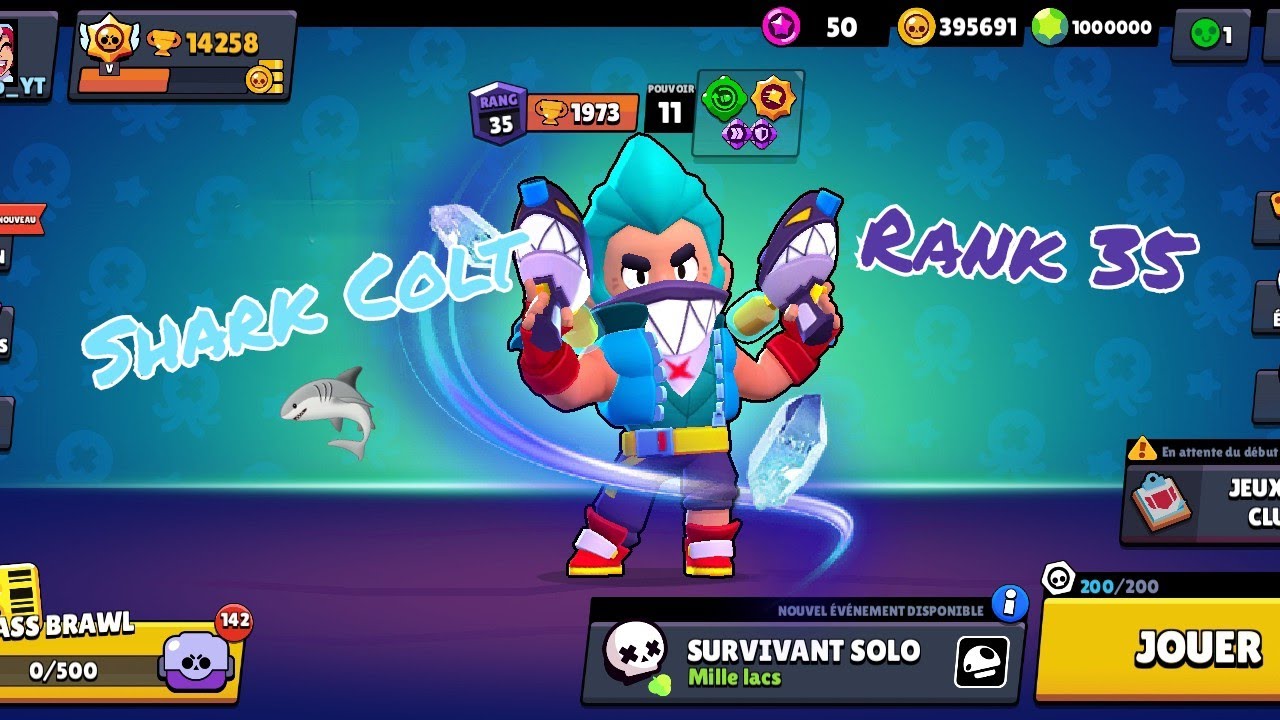 Shark Colt 🦈 - YouTube
