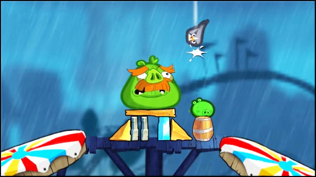 Angry Birds 2: King Pig Panic - YouTube