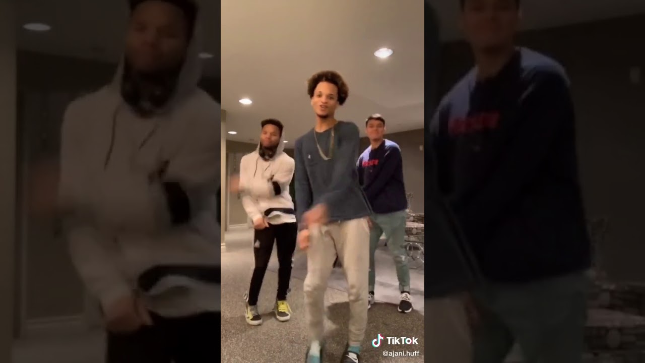 ajani huff pipe down - YouTube