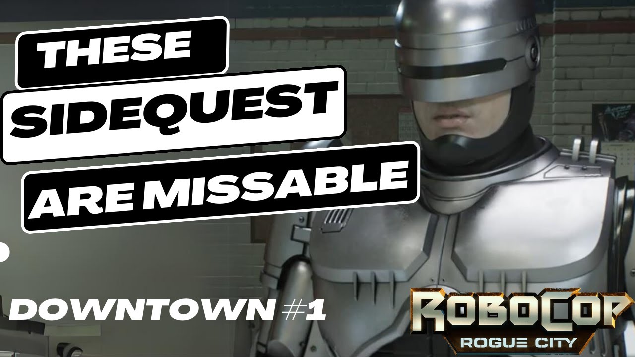 Make Sure You Find ALL of These Sidequests on Your First Visit to ...