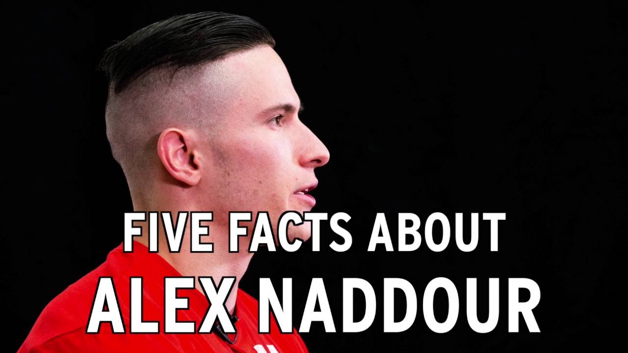 Alex Naddour Olympics Profile: Five Facts To Know About The USA ...
