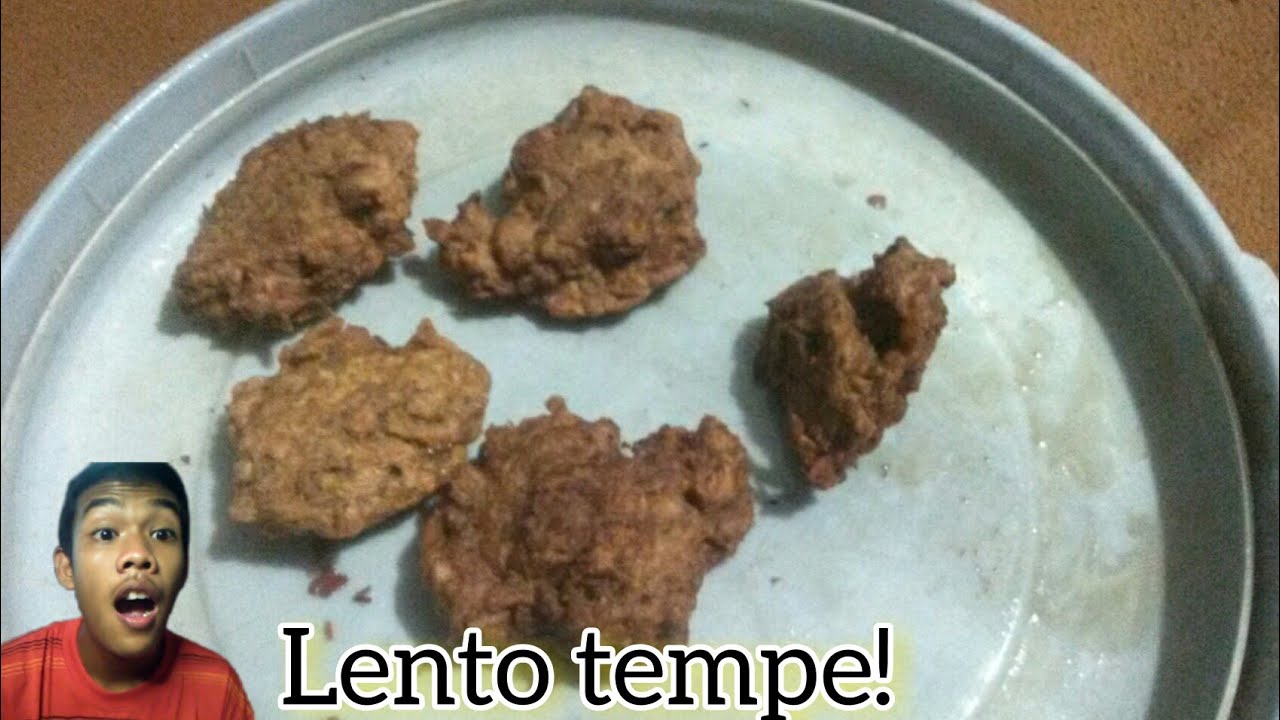 Lento tempe! Ala Faizmubarok - YouTube