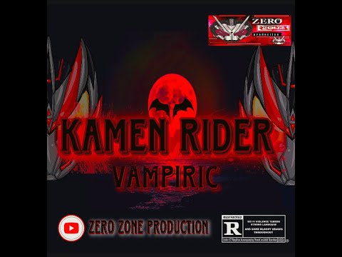 KAMEN RIDER VAMPIRIC S1 E2 VAMPIRE - YouTube