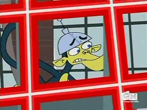 Johnny Test - Johnny's Monkey Business - YouTube