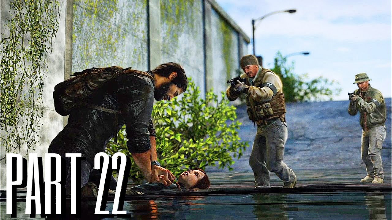 The Last of Us Remastered | Part 22 of Gameplay Walkthrough (No ...