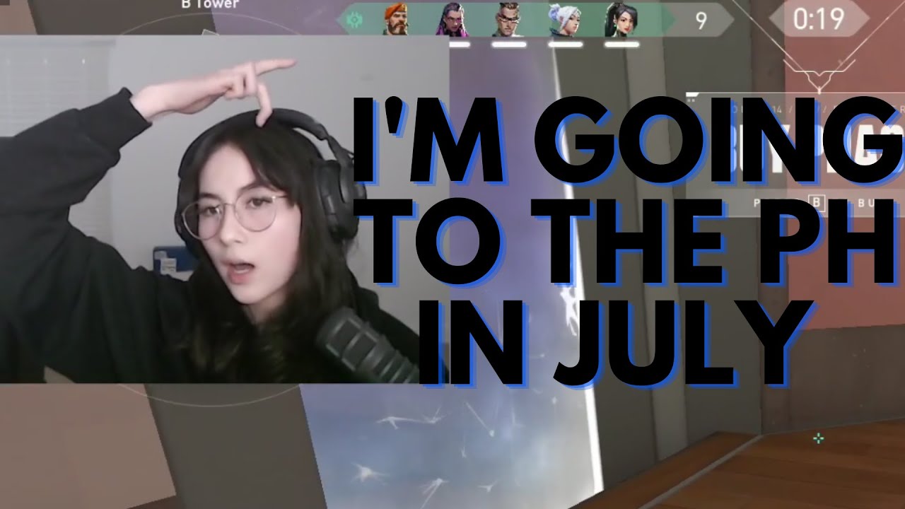 KYEDAE IS GOING TO THE PHILIPPINES🇵🇭 (PART 2) - YouTube