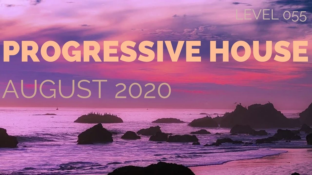 Deep Progressive House Mix Level 055 / Best Of August 2020 - YouTube Music