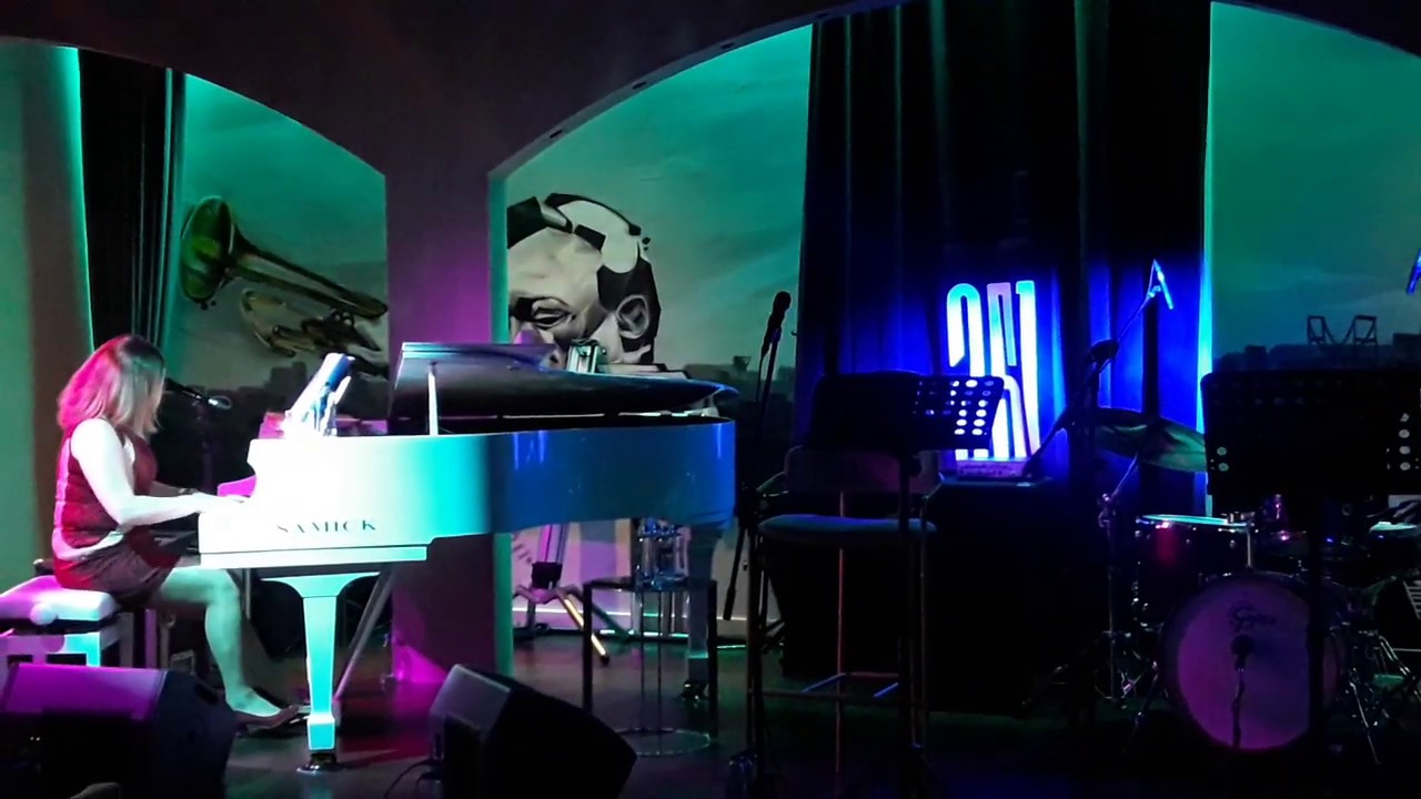 Indila - Dernière Danse (piano cover) - YouTube