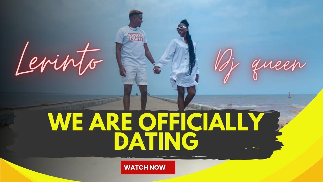 '𝐖𝐞 𝐚𝐫𝐞 𝐃𝐚𝐭𝐢𝐧𝐠 ' 𝐃𝐉 𝐐𝐔𝐄𝐄𝐍 & 𝐋𝐞𝐫𝐢𝐧𝐭𝐨 𝐚𝐫𝐞 𝐎𝐟𝐟𝐢𝐜𝐢𝐚𝐥𝐥𝐲 𝐃𝐚𝐭𝐢𝐧𝐠™ - YouTube