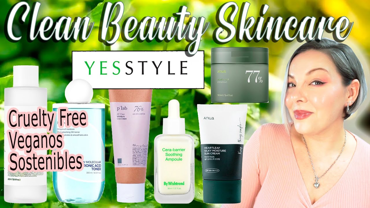 CLEAN BEAUTY SKINCARE - YESSTYLE - Isntree - By Wishtrend - Anua - THE ...