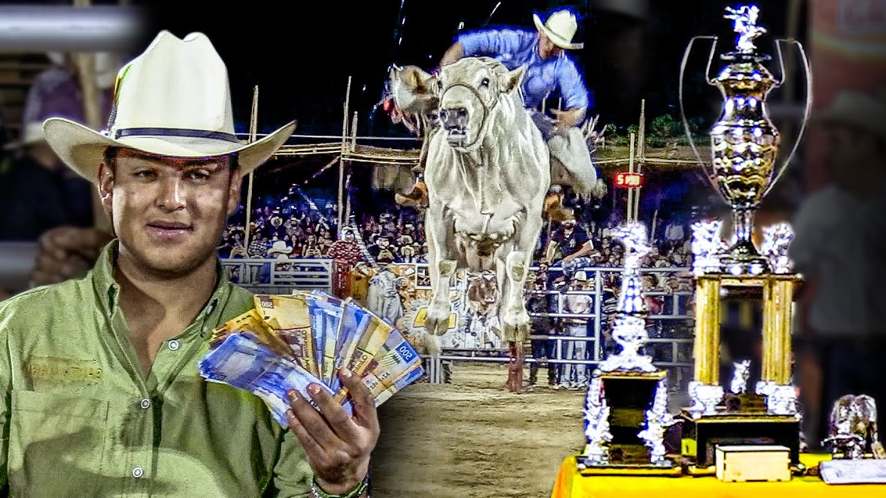 GANO $100´000 PESOS HAY NUEVO REY DE MEXICO // Final del Torneo Rey de ...