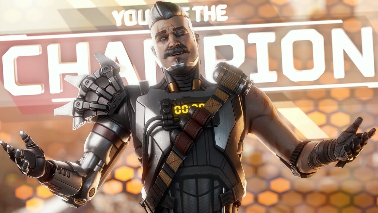 Intense Final Ring Moments! - Apex Legends Season 10 - YouTube