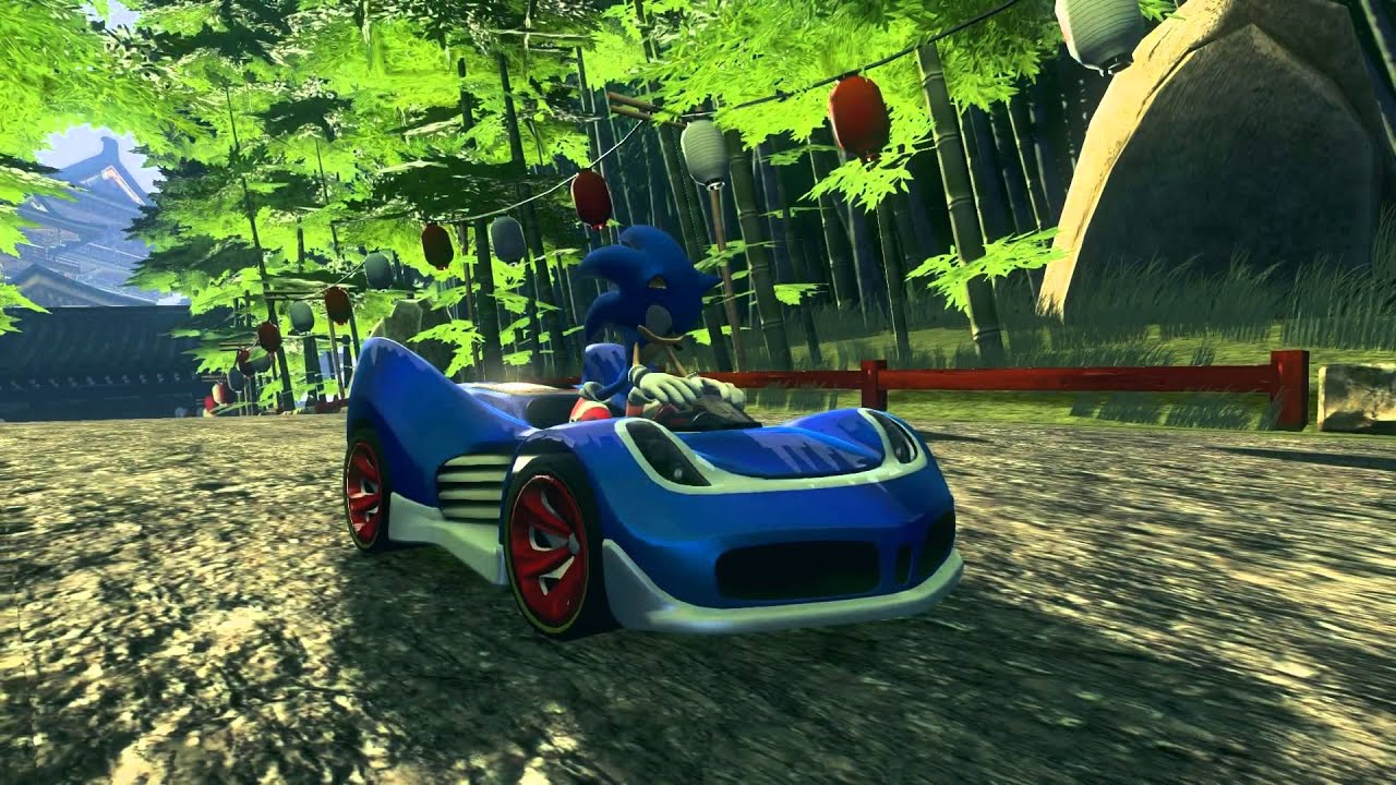 Rogue Cup Grand Prix 1st Place - Expert S-Rank - Sonic & All-Stars ...