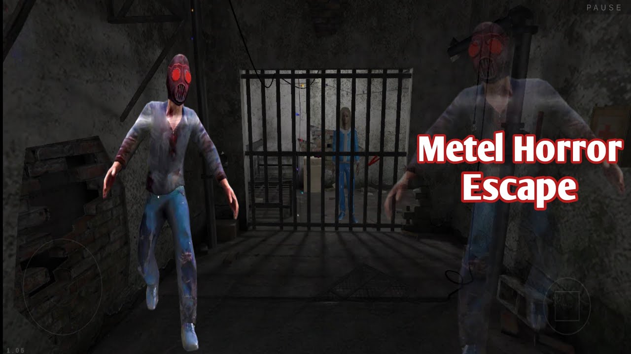 Metel Horror Escape Gameplay | Metel Horror Escape - YouTube