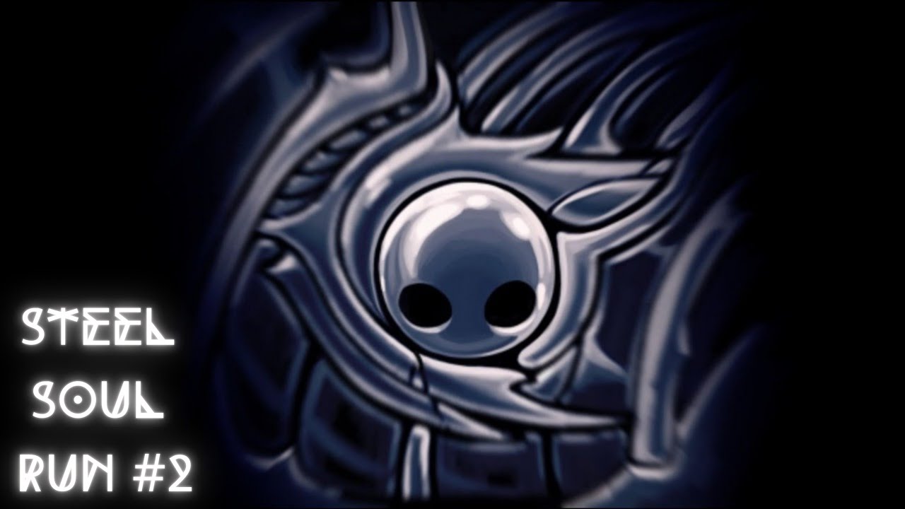 {Hollow Knight} Steel Soul run #2 - YouTube