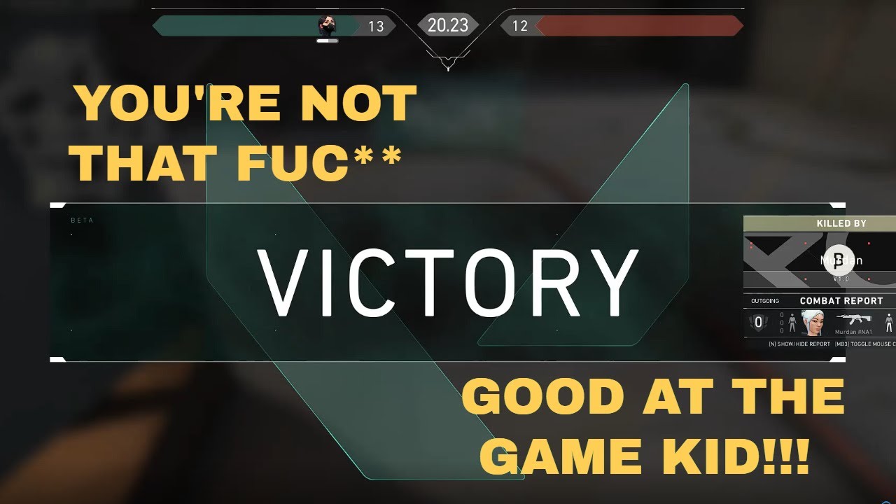 VALORANT | FF? 4v5 EASY | CLIPS - YouTube