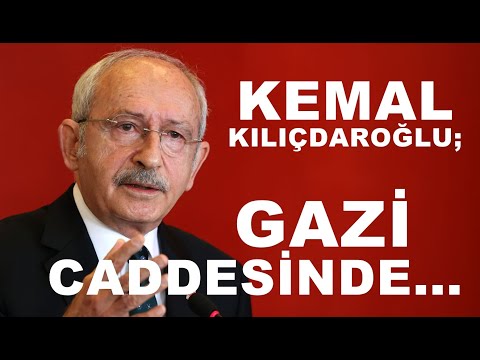 CHP Genel Başkanı Kemal Kılıçdaroğlu Elazığ Hakkında Neler Söyledi? Elazığ Haber - Kanal 23