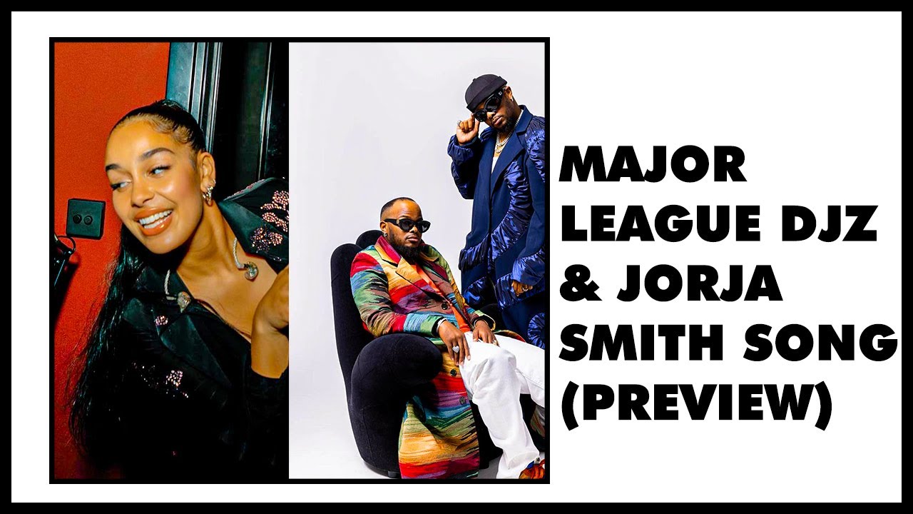 Major League Djz x Jorja Smith song(snippet) - YouTube