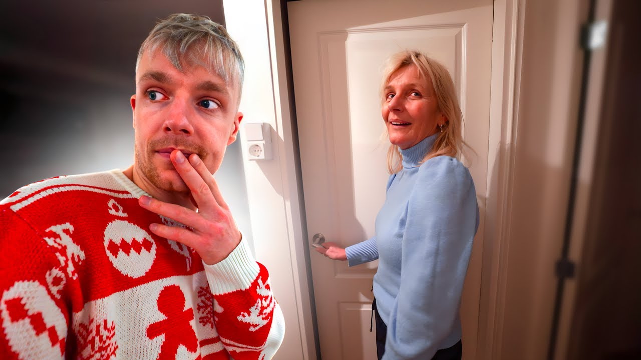 Mijn Moeder Heeft Een Nieuwe Woning Gekocht 3417 Youtube