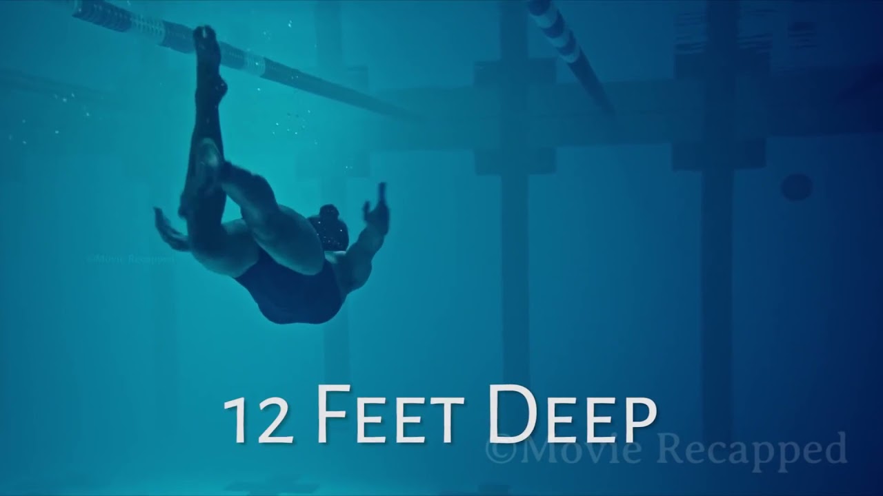 12 feet deep full.movie explain #12feetdeep - YouTube