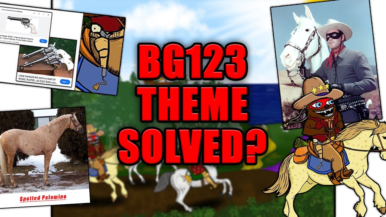 Is This the Theme of Bearableguy123's Latest Riddle?! 🤠 - YouTube