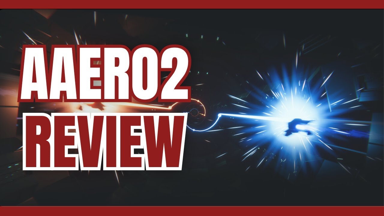 Aaero 2 Review - A Rhythm-Based Sci-Fi Shooter That Hits the Right ...