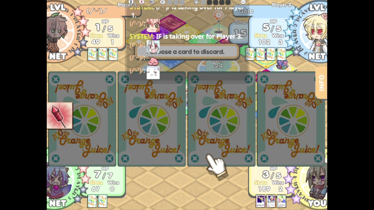 Bubuto Poppo ran away AGAIN 100% Orange Juice! 3 9 ~ Two Poppos ~ 2021 ...