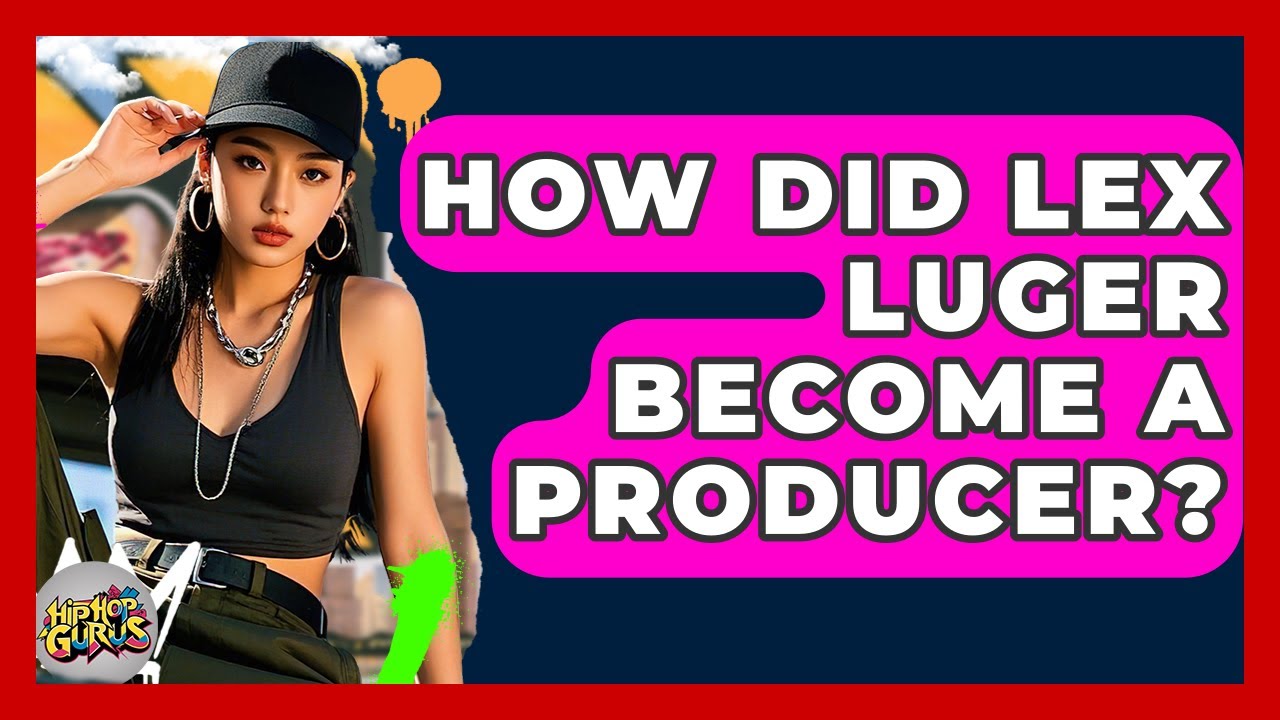 How Did Lex Luger Become A Producer? - Hip Hop Gurus - YouTube