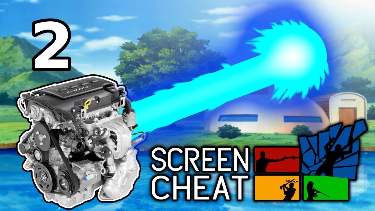 [GER] 💢 Screencheat - Episode 2 - Kame Hame Ha Motor - YouTube