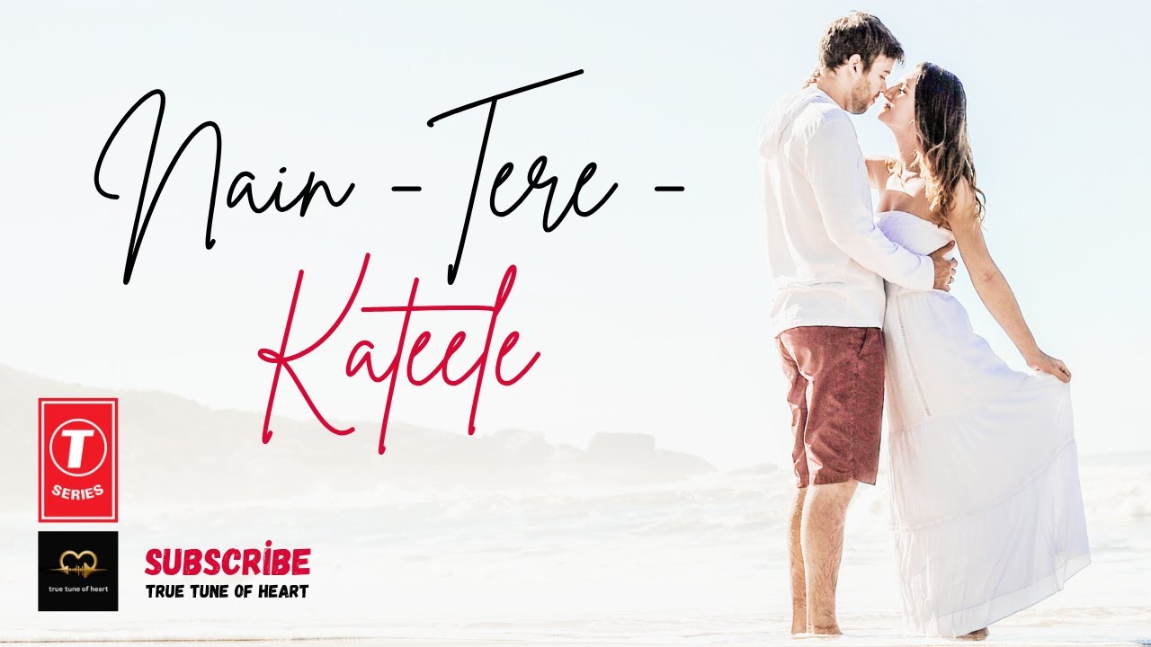 Nain tere kateele | Bollywood Style | New Song 2025 | Aarif Saifi ...