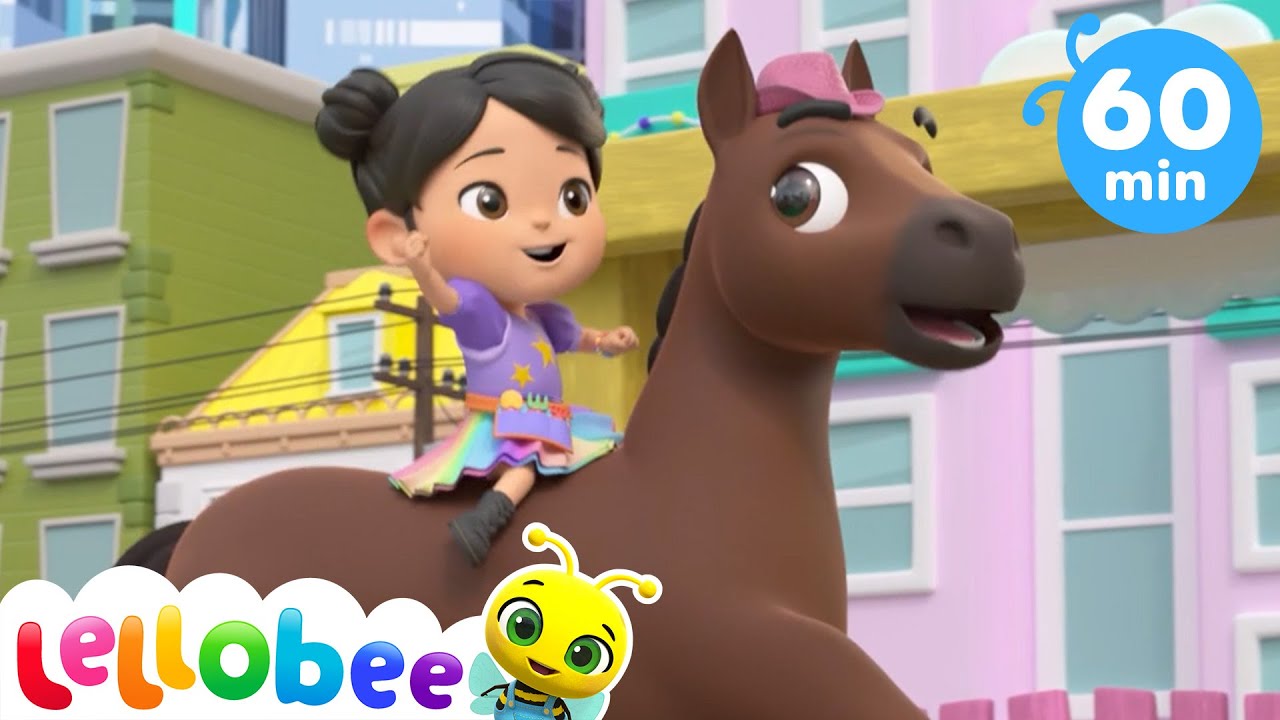 Accidents Happen - Boo Boo Song | @KidsKaraokeSongs | Fun with Lellobee ...