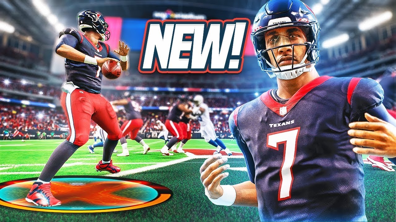 MADDEN 24 HOUSTON TEXANS FRANCHISE "LET THE SEASON BEGIN" - YouTube