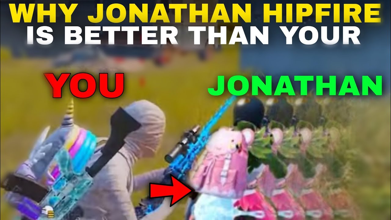 @JONATHANGAMINGYT How To Improve Hipfire Like🔥Jonathan Headshot ...