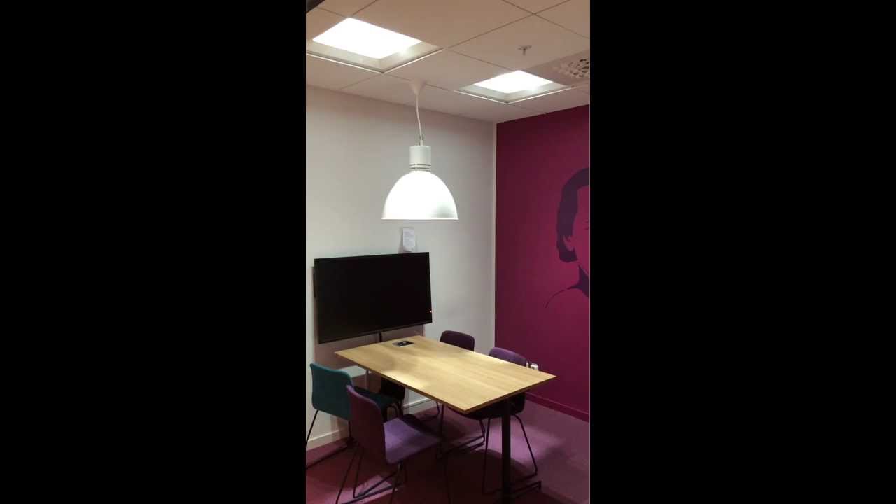 Turn on the sun - Parans Sun Switch in action! - YouTube