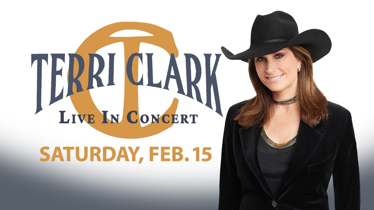 Country Music icon Terri Clark coming to Alabama Theatre, North Myrtle ...