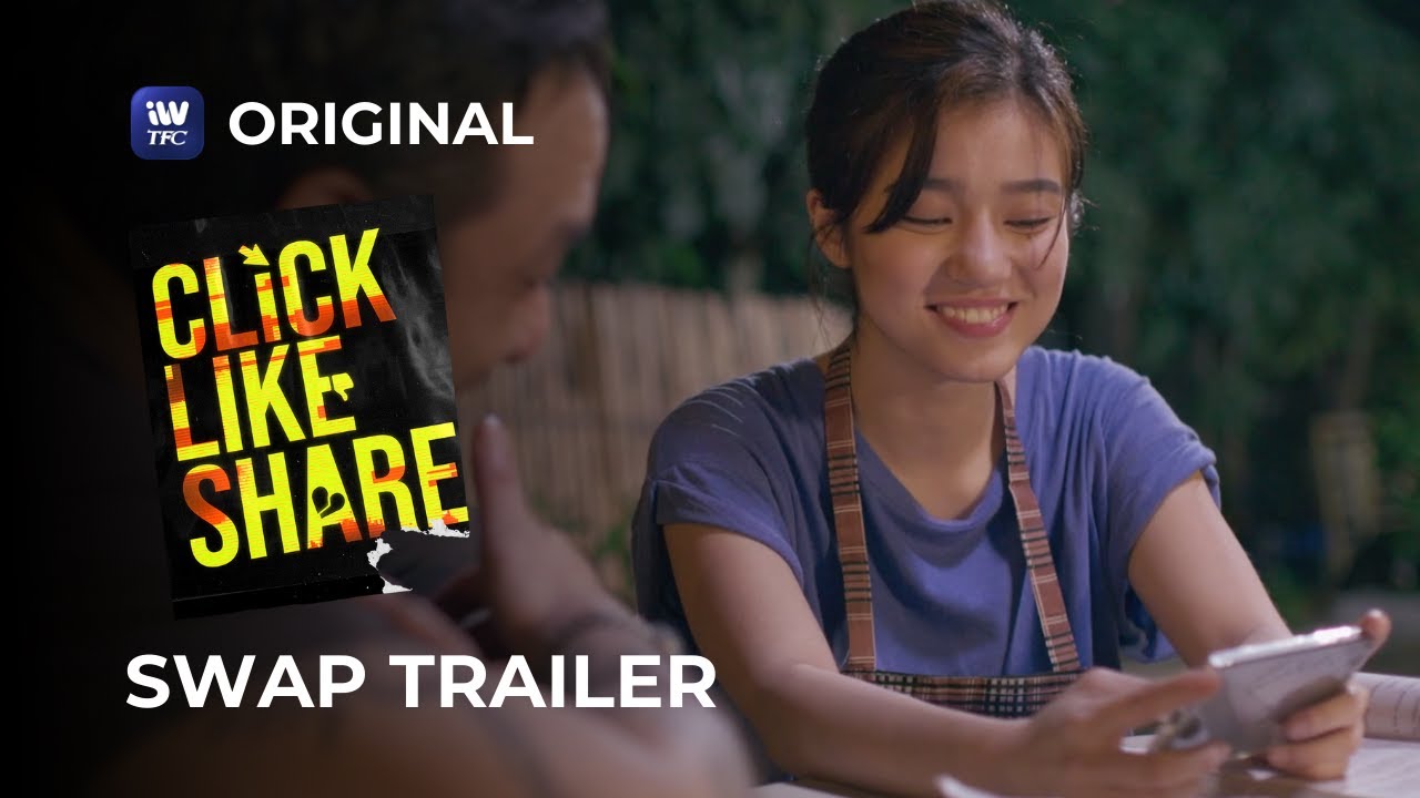 Click, Like, Share: SWAP Trailer | Streaming this February 2 on ...