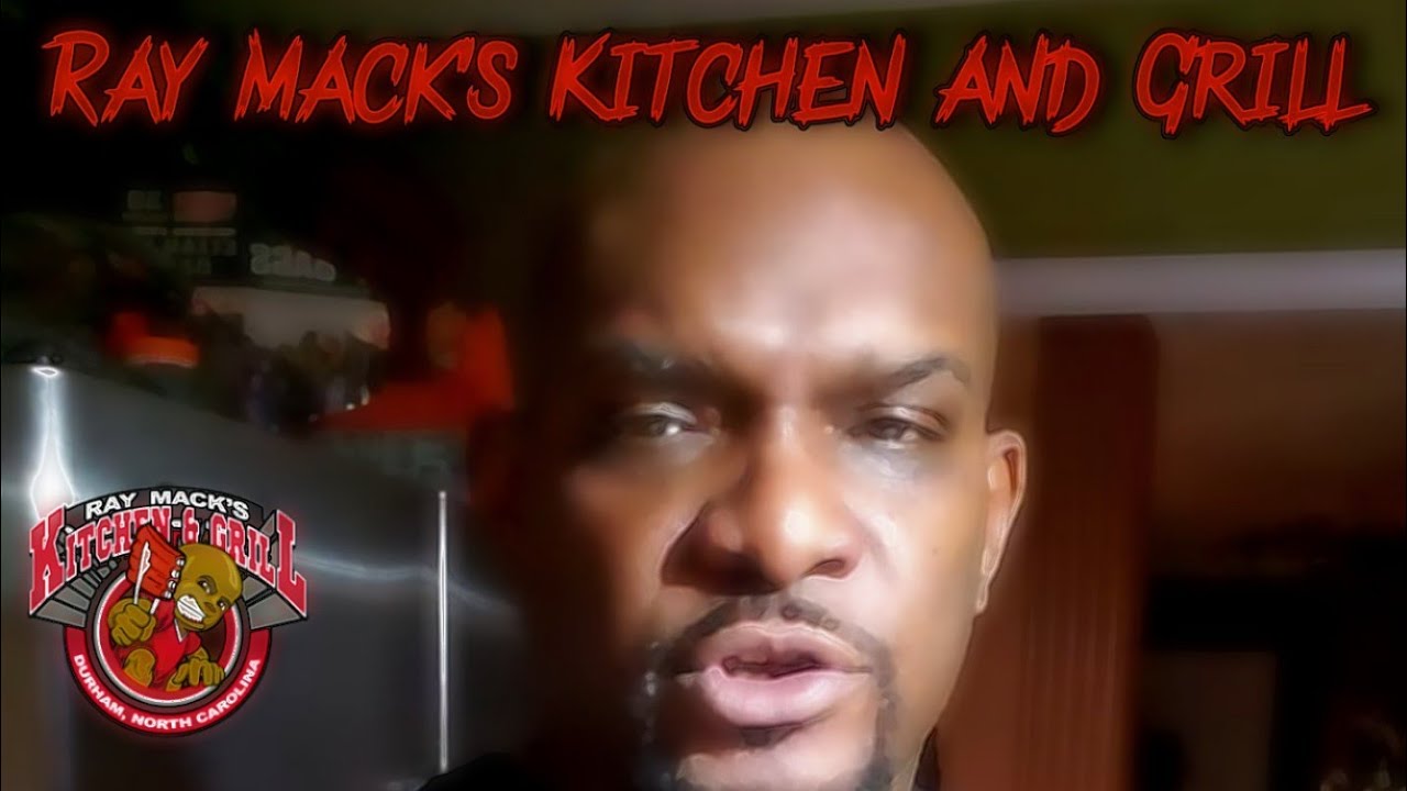 [FUNNY] VIDEO...WILL MAKE YOU SMILE | RAY MACK'S KITCHEN AND GRILL ...