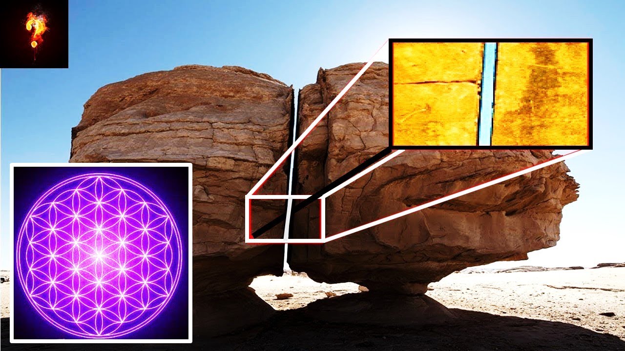 🧿 Ancient Ruins Made With Lasers 🧿 - YouTube