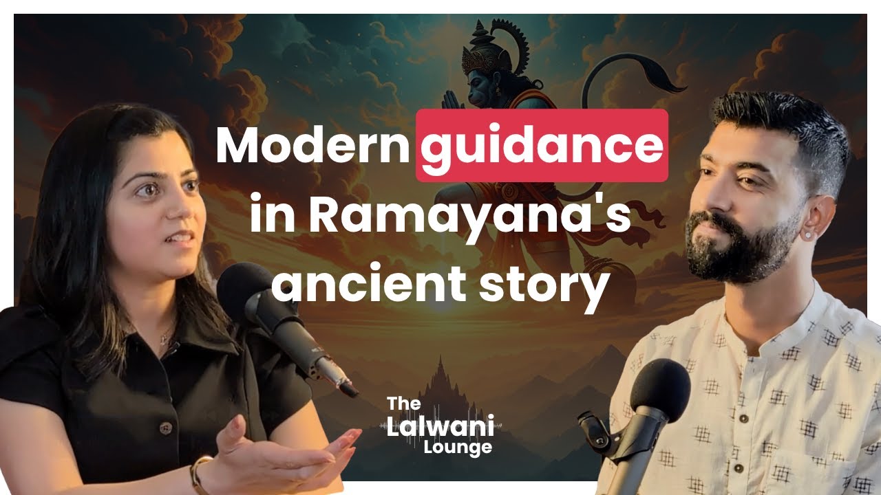Sundara Kanda | Learnings from Hanuman ji's epic journey to Ravana's ...